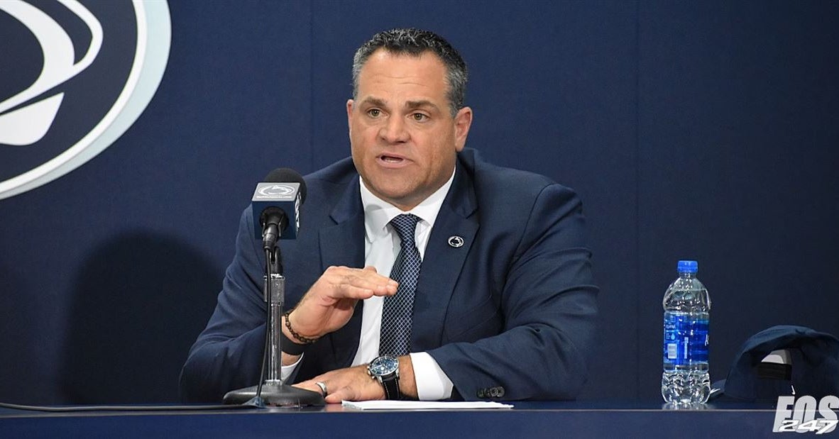 New Penn State AD Pat Kraft announces two additions to athletic department