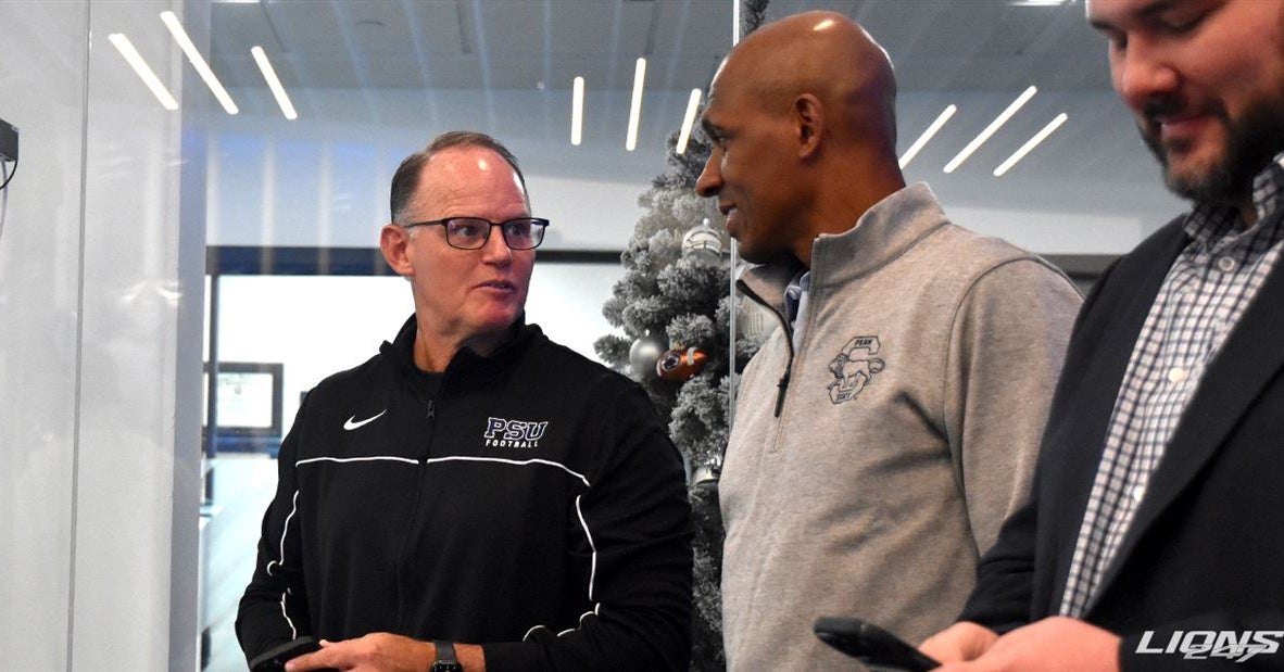 New Penn State defensive coordinator Tom Allen ‘fired up’ to return to ...