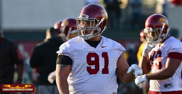 DT Pili looking to build off freshman campaign