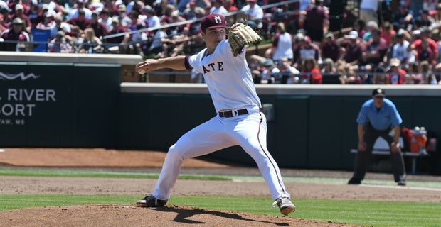 Ginn to Miss Oregon State Series