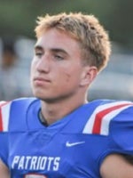 Jake Turner, Oglethorpe County, Running Back