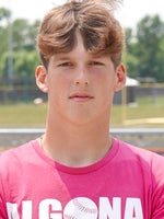 Alex Manske, Algona, Quarterback