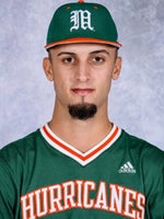 Jordan Vargas, Miami, Pitcher