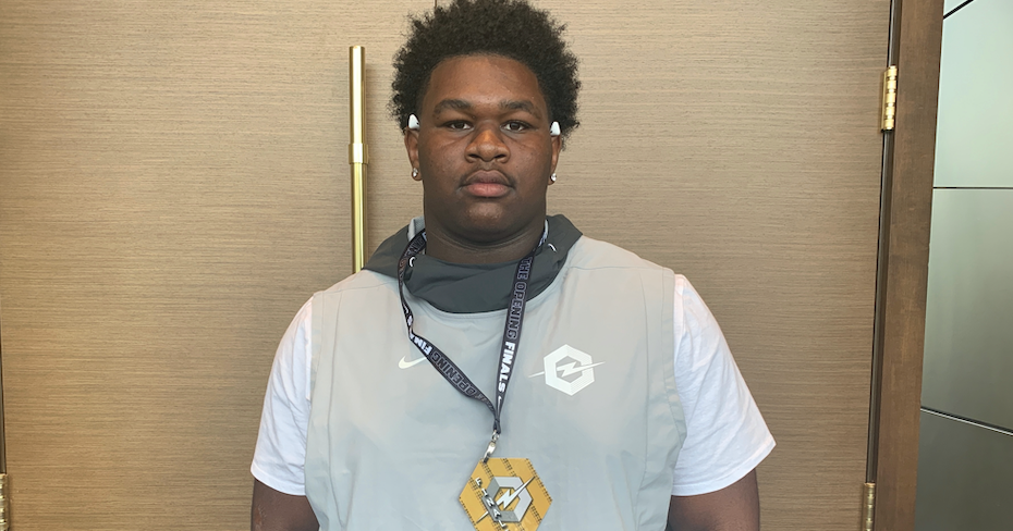 Tre Williams calls Clemson commitment 'unbreakable'