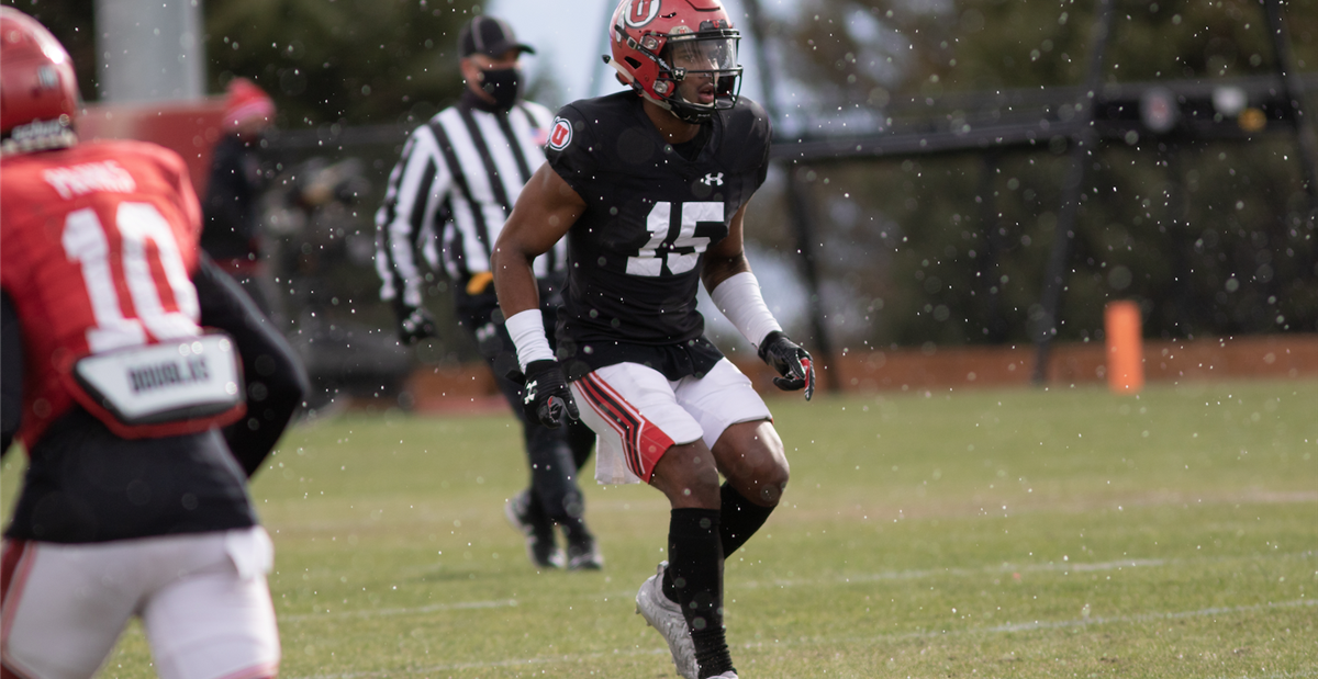 Utah's Sharrieff Shah focused on all-around development of his ...