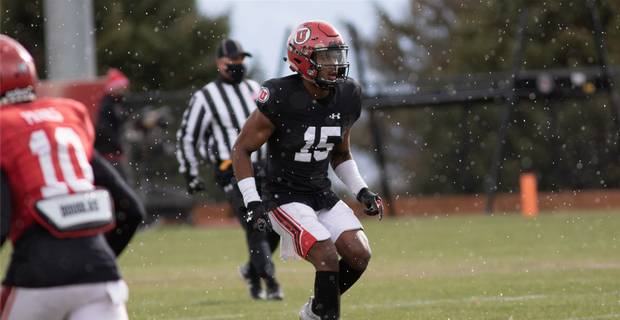 Utah's Sharrieff Shah focused on all-around development of his ...