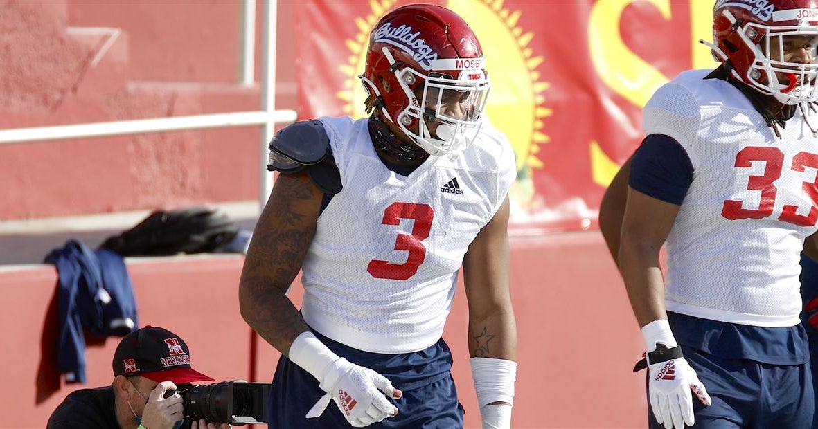 Insider Interview: Fresno State DE Arron Mosby