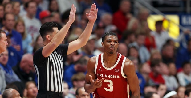 Oklahoma wing Otega Oweh plans to enter transfer portal
