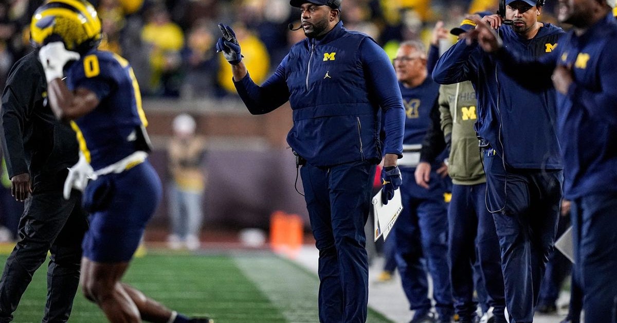Inside Michigan Football: Injury updates, bye week priorities and more