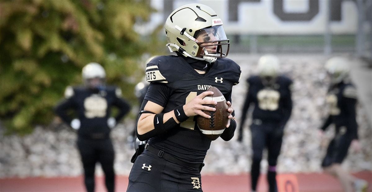 5 reasons why BYU is making an effort to sign quarterback Tradon Bessinger