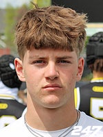 Trevor Schoolfield, Boise Senior, Quarterback