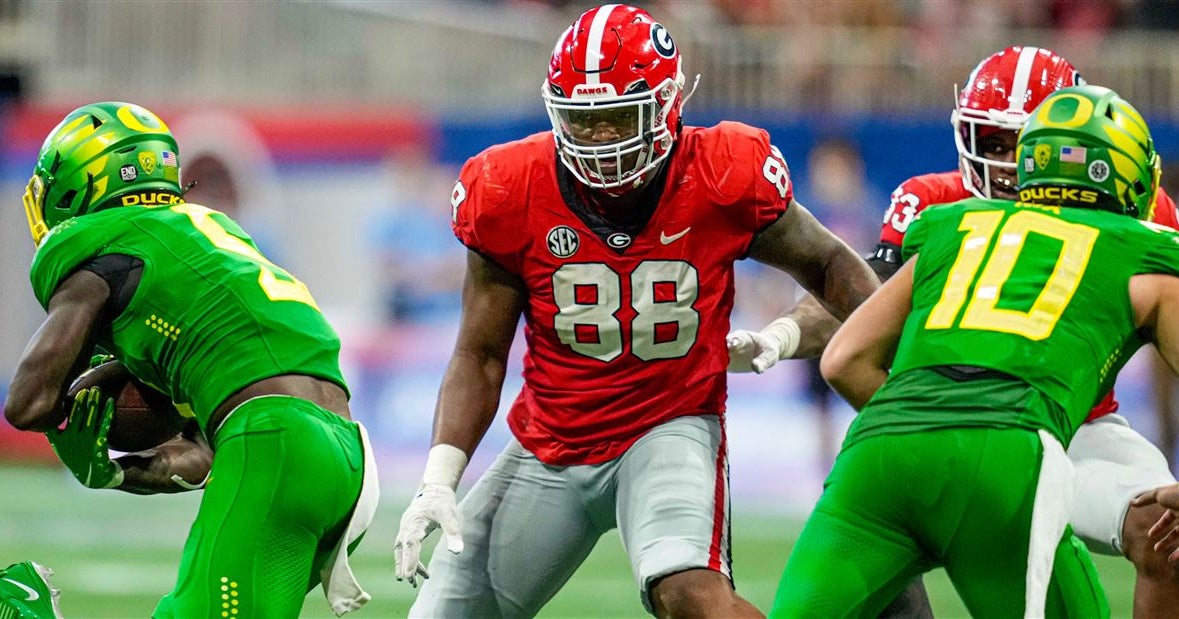 Ex-Georgia DL Jalen Carter has arrest warrant issued by police for ...