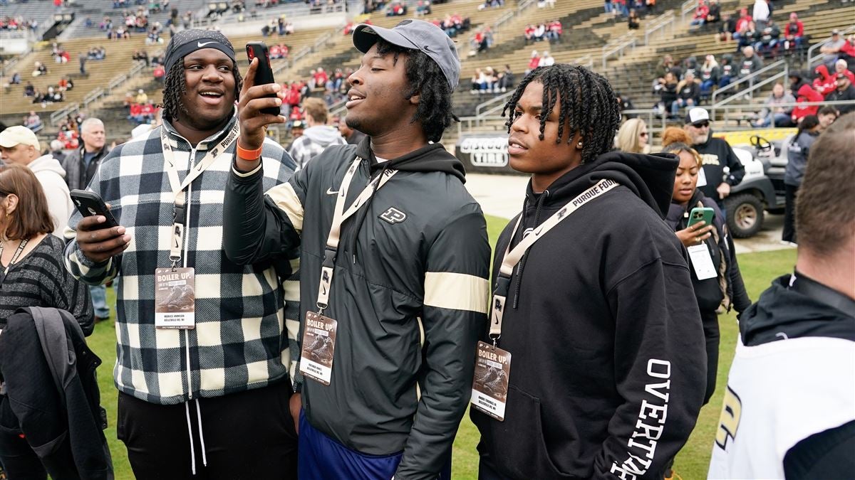 Purdue lands a commitment from touted pass rusher Rashad Jones