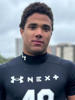 Isaiah Reese, Phillips Exeter Academy, Linebacker