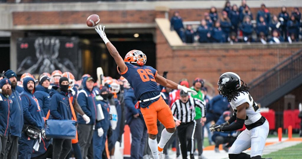 Illini Inquirer Podcast Ep 529 Illini Miss The Moment