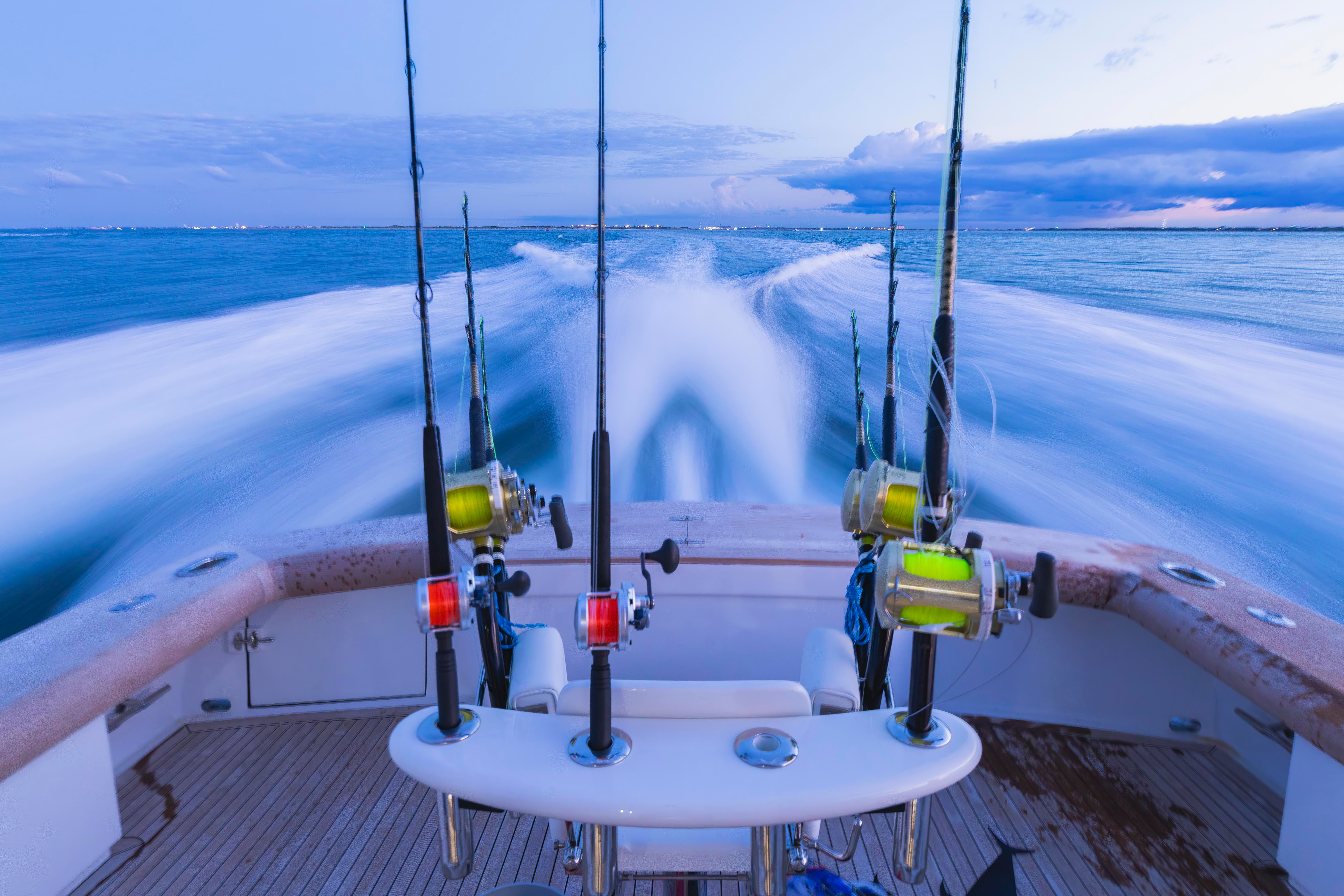 Big Rock 66th annual Blue Marlin Tournament Tight lines!