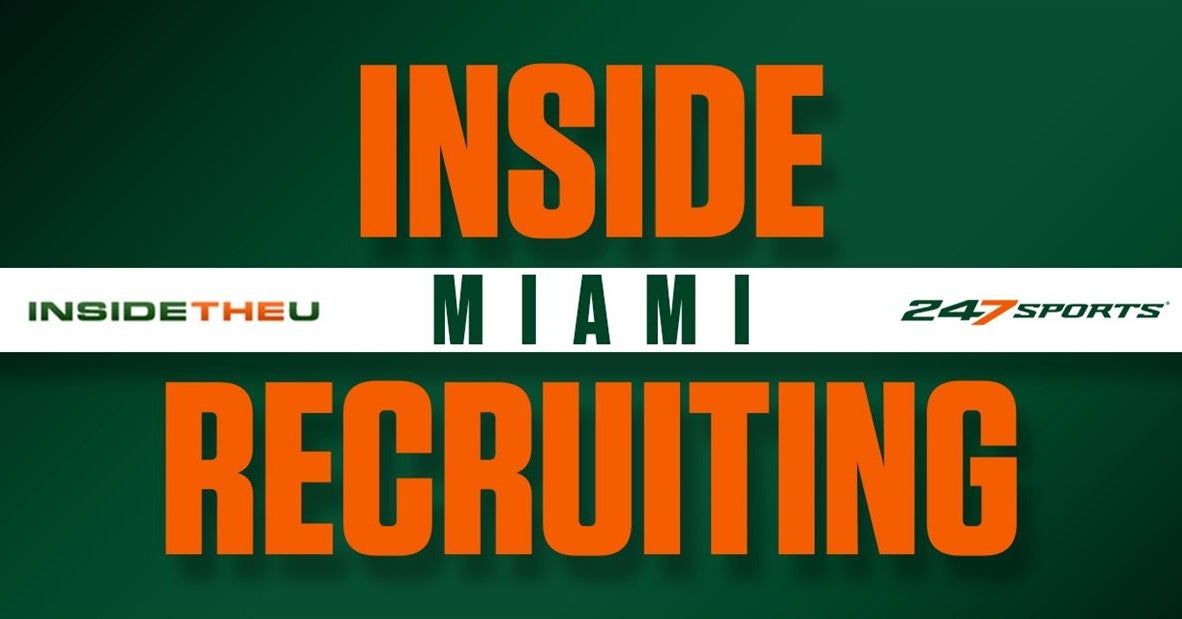 Signing Day Eve Intel: The latest on Miami's recruiting class as we ...
