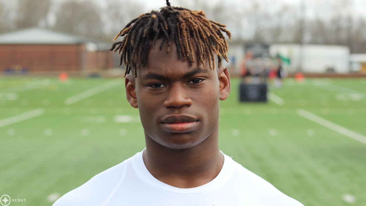 2018 3* RB Christian Turner commits to U-M