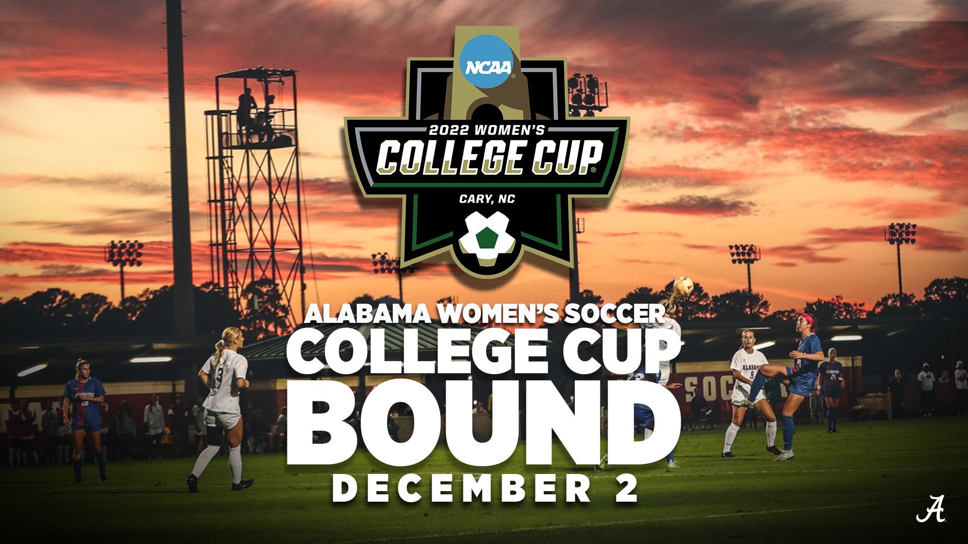 Congratulations to the Bama Soccer team