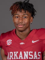 Jaden Allen, Arkansas, Cornerback