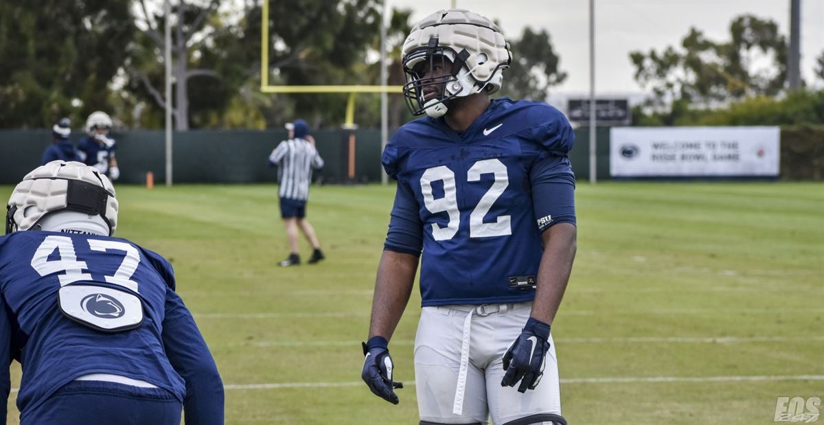 Countdown to Kickoff: 92 days until Penn State football