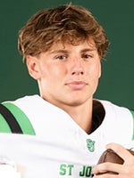 Jack Heaslet, St. Joseph, Quarterback