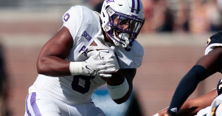 Behind Enemy Lines | The Furman running backs