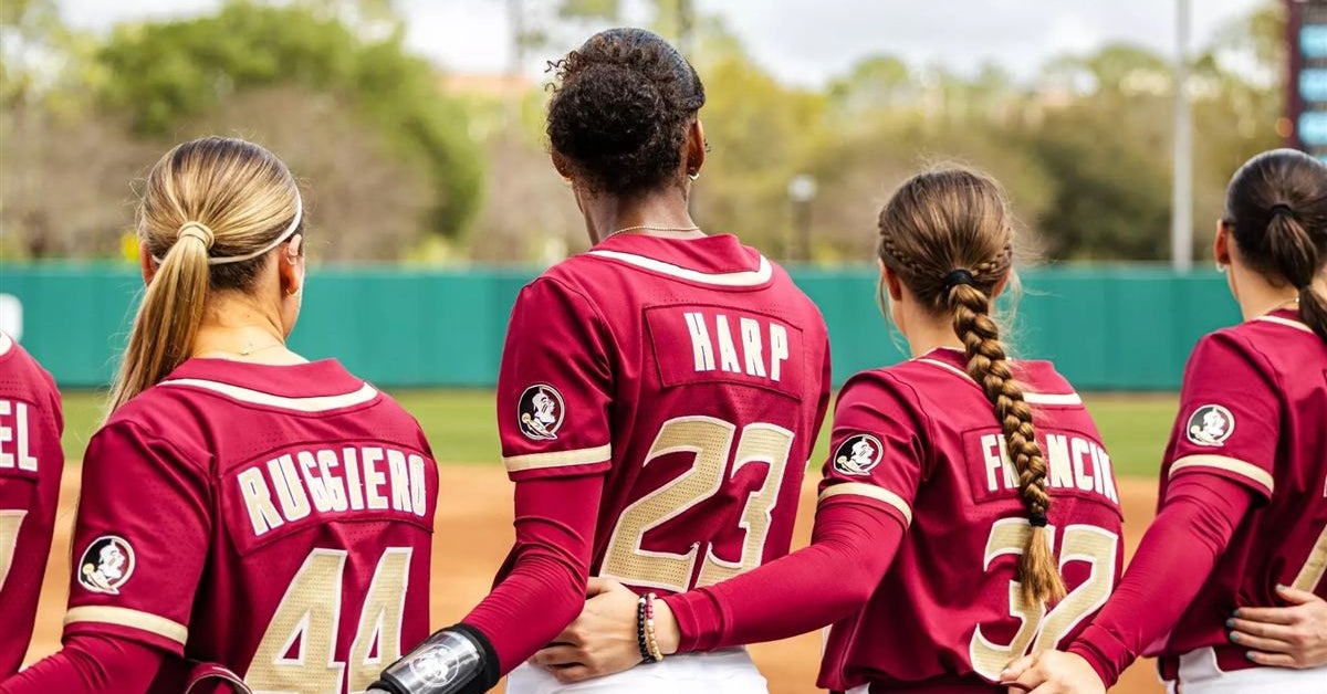 FSU Softball: One week out from start of the season