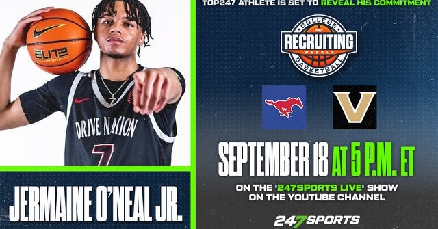 Top150 senior Jermaine O'Neal Jr. will announce college decision on ...