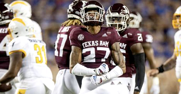 2022 post-spring Texas A&M football depth chart: Defense