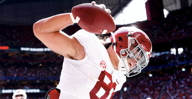 Cameron Latu's journey from small Minnesota town to Alabama starter