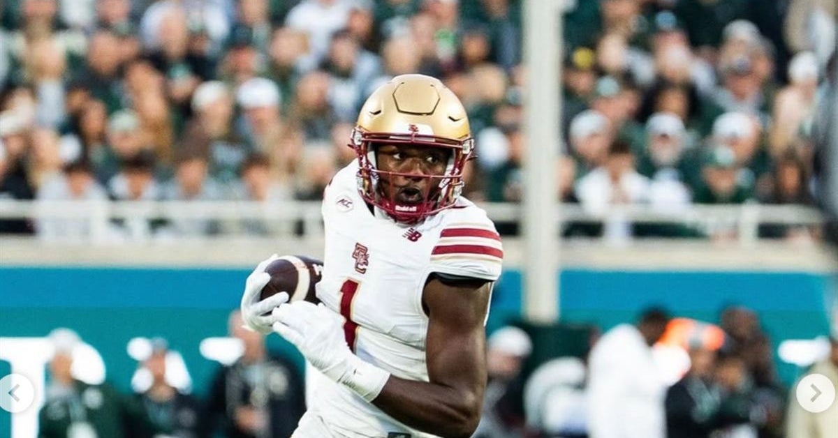 An early look at Rutgers' second opponent of season from a Boston ...