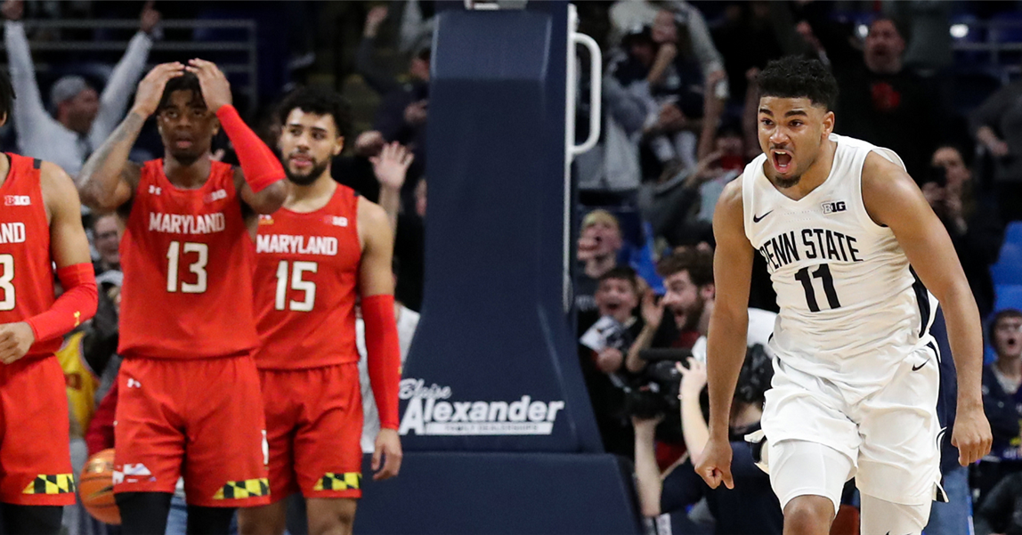 Maryland basketball: Terps "disappointed, frustrated and angry" after ...