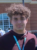 Leo Delaney, Providence Day School, Offensive Line