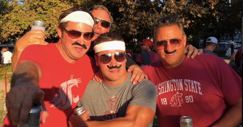 Minshew's Mustache Mania is sweeping Cougar Nation