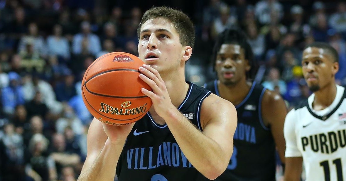 Collin Gillespie by a mile: will he make the Denver Nugget's roster?