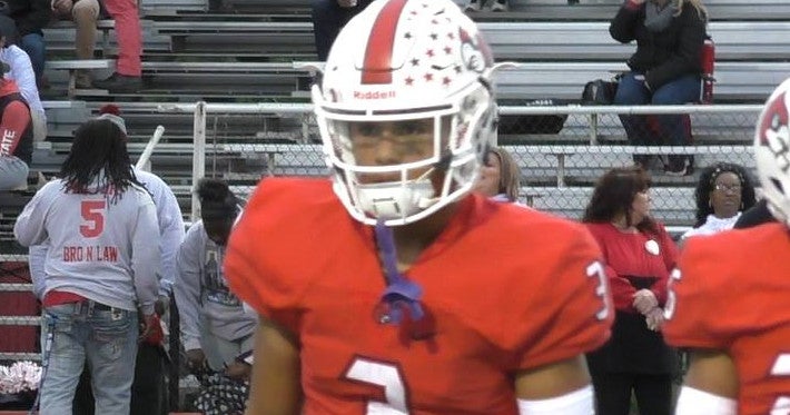 Junior safety Deshawn Pace is one to watch in Ohio