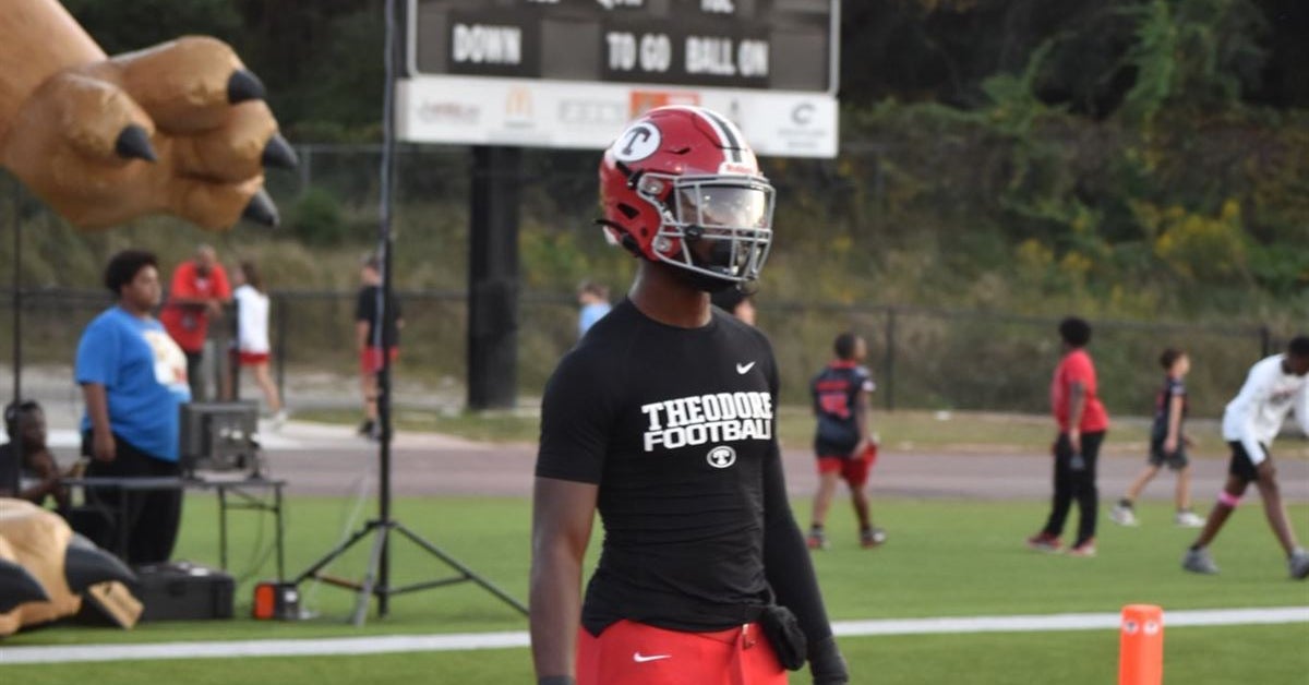 JJ Bush talks about his relationship with Mississippi State