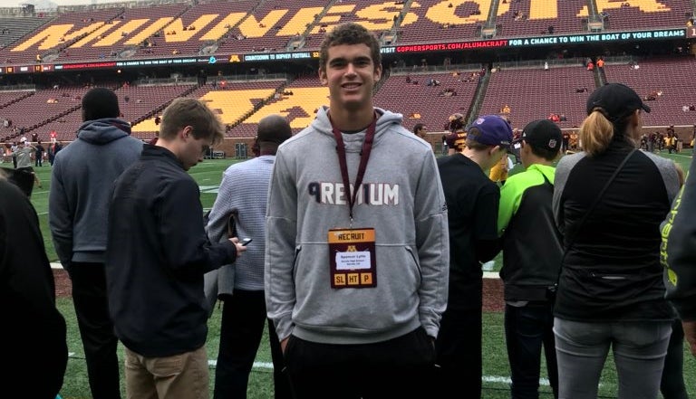 Spencer Lytle Profile Photos