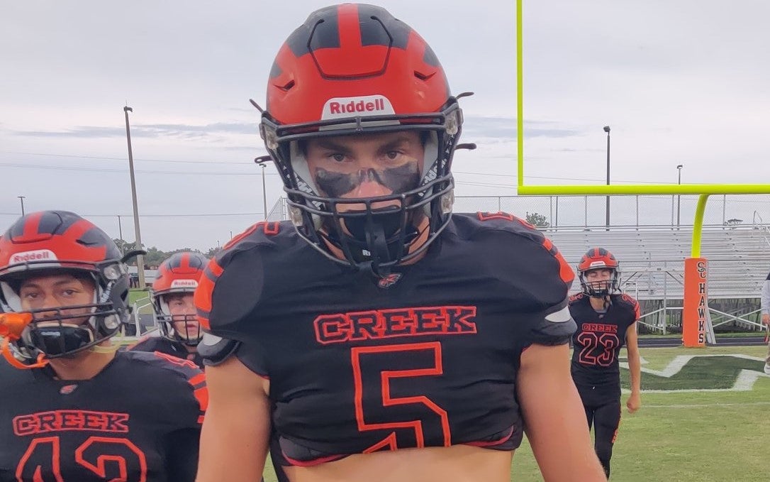 BREAKING: Florida LB Maverick Baranowski commits to Minnesota