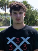 Jacob Hall, Oasis , Linebacker