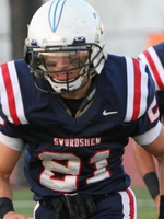 Anthony Lemos, St. Paul, Athlete