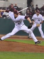 Myles Gentry, Mississippi State, Relief Pitcher