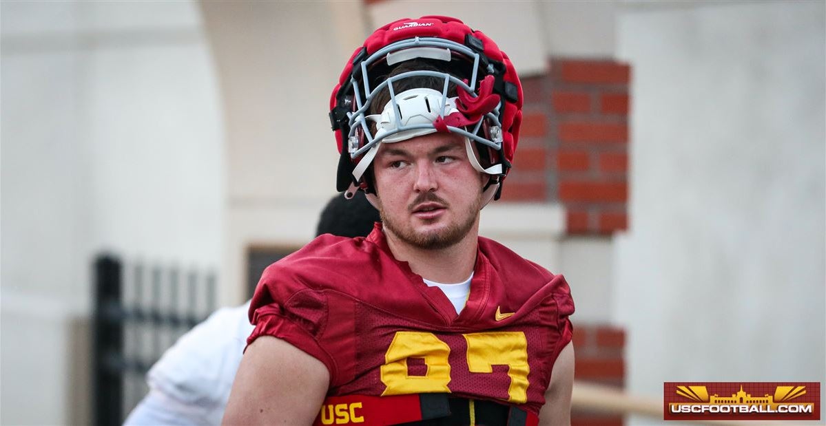 USC Football Releases Official Depth Chart For Season Opener