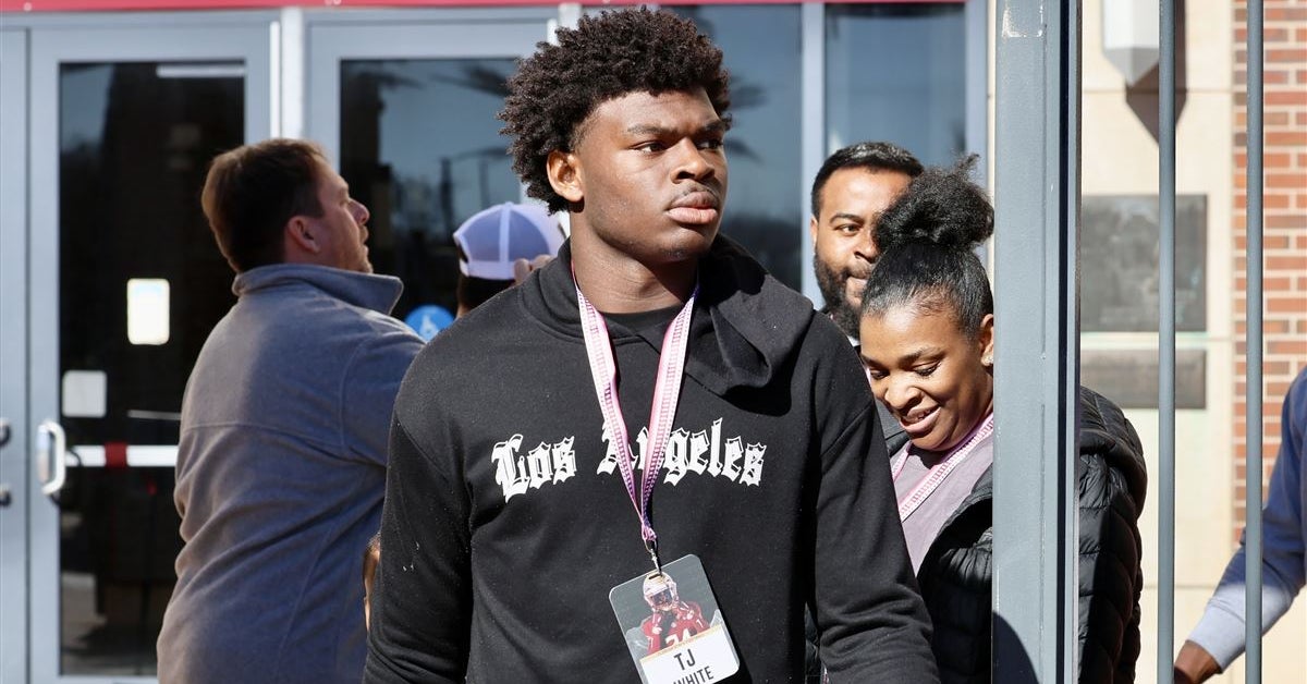 FSU feels like 4-star LB TJ White could play at any linebacker spot ...