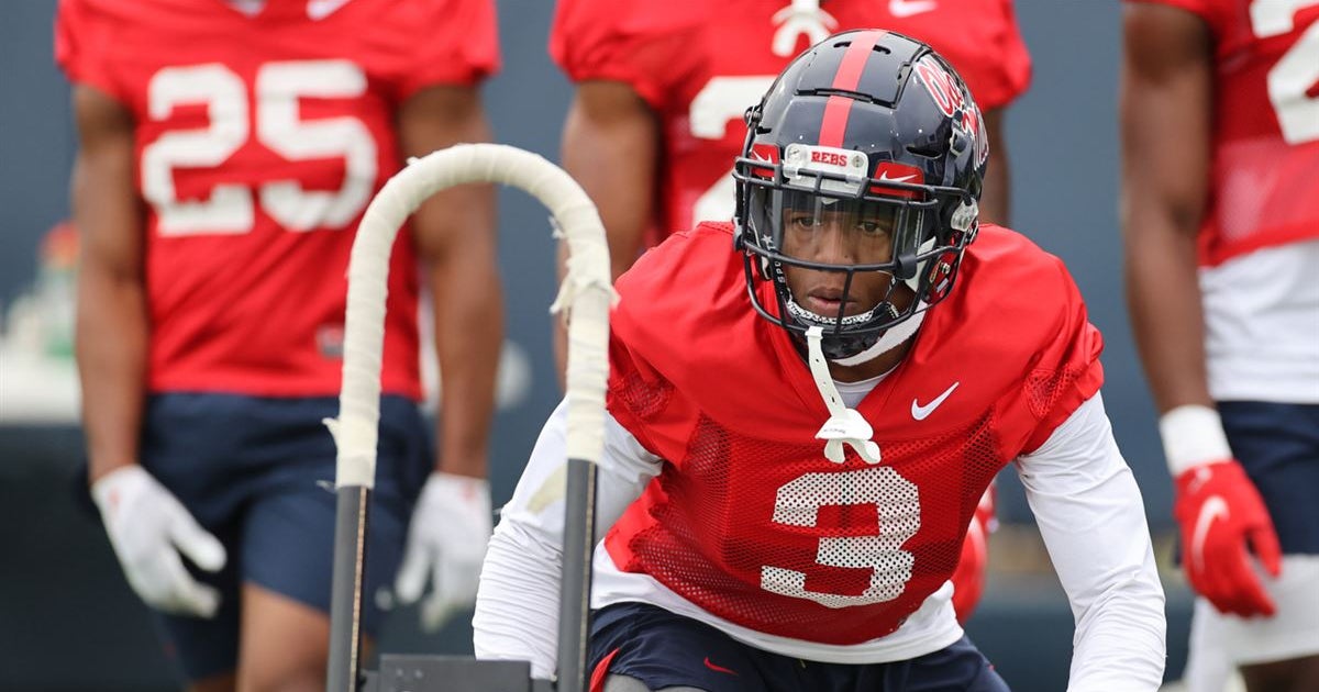 Safety Otis Reese believes his time has come