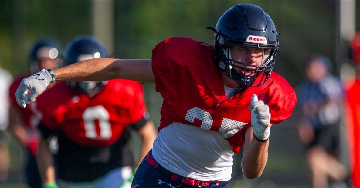 Coach: 'The sky's the limit' for new Vols LB commit, Tennessee legacy ...