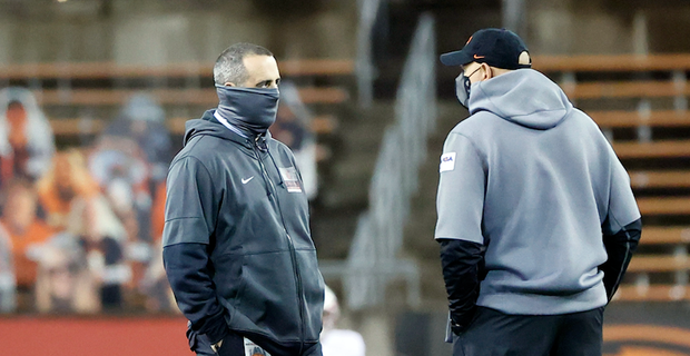 Sizing up Nick Rolovich's debut w/ other first-year WSU coaches