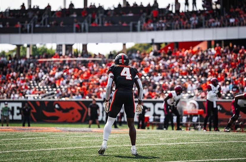 Oregon State CB Jaden Robinson announces return for 2024 | SuperWest Sports