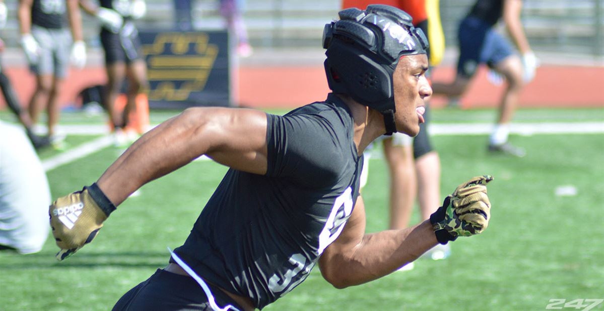 All-Purpose Justin Baker Still On the Bruins Radar